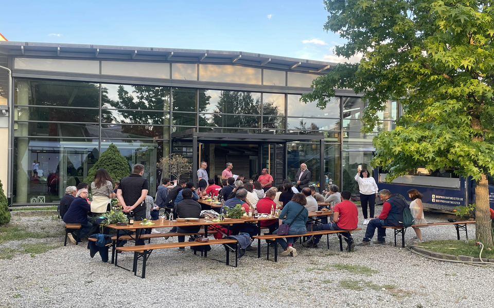 Mitarbeiter-Sommerfest 2022